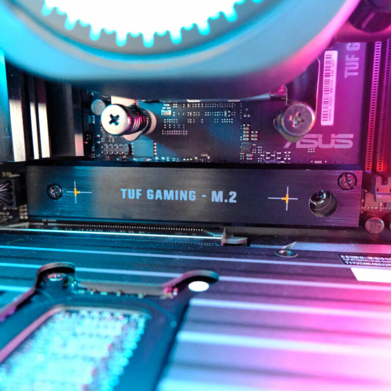 Samsung 9100 Pro 4TB review: a cool, lean, and speedy SSD | Club386