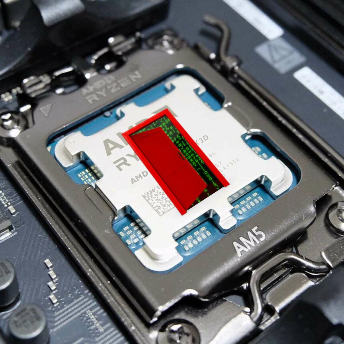 AMD discloses Zen 5 CPU microcode vulnerability and will release a fix ...