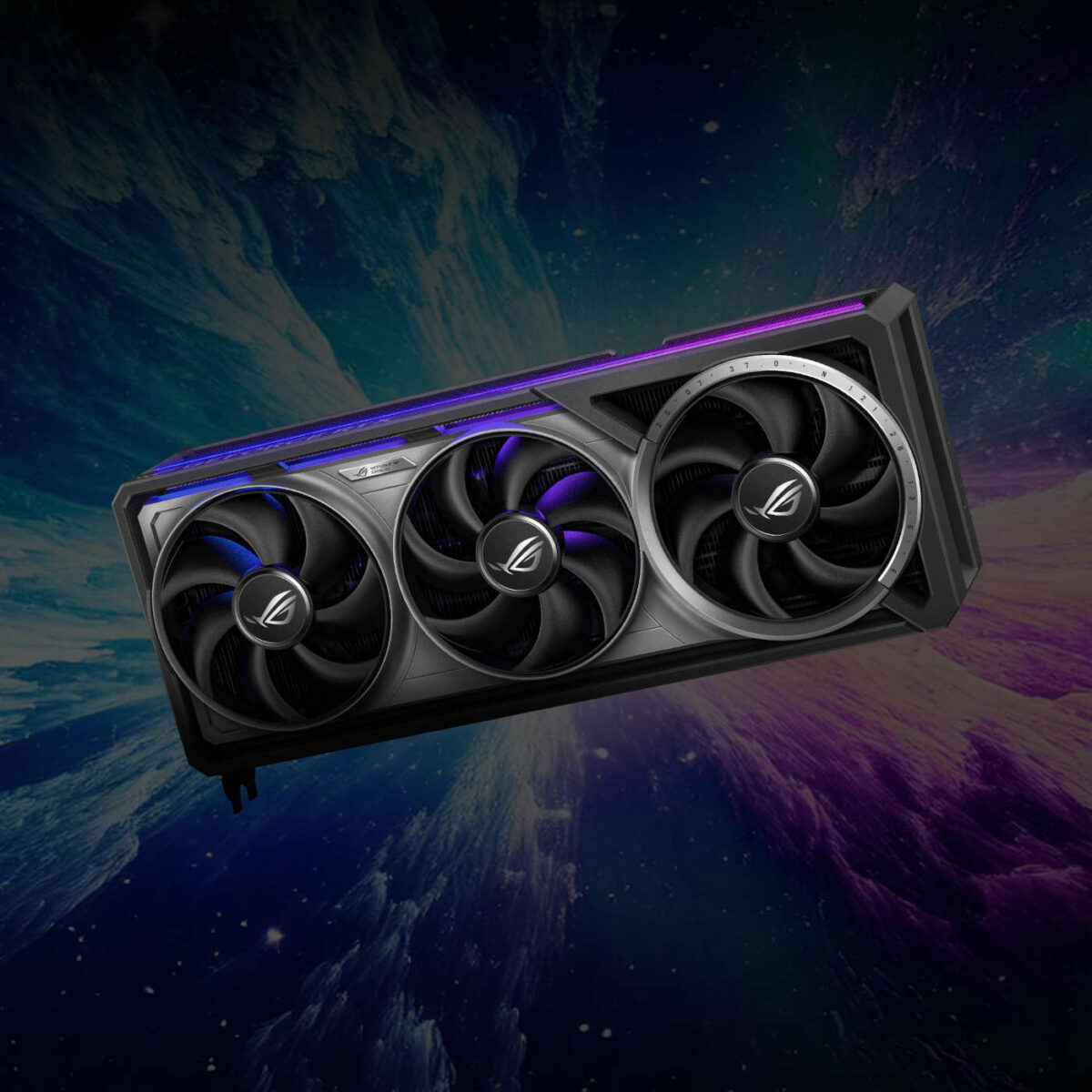 Asus boosts ROG Astral GeForce RTX 5080 power limits to 450W via BIOS ...
