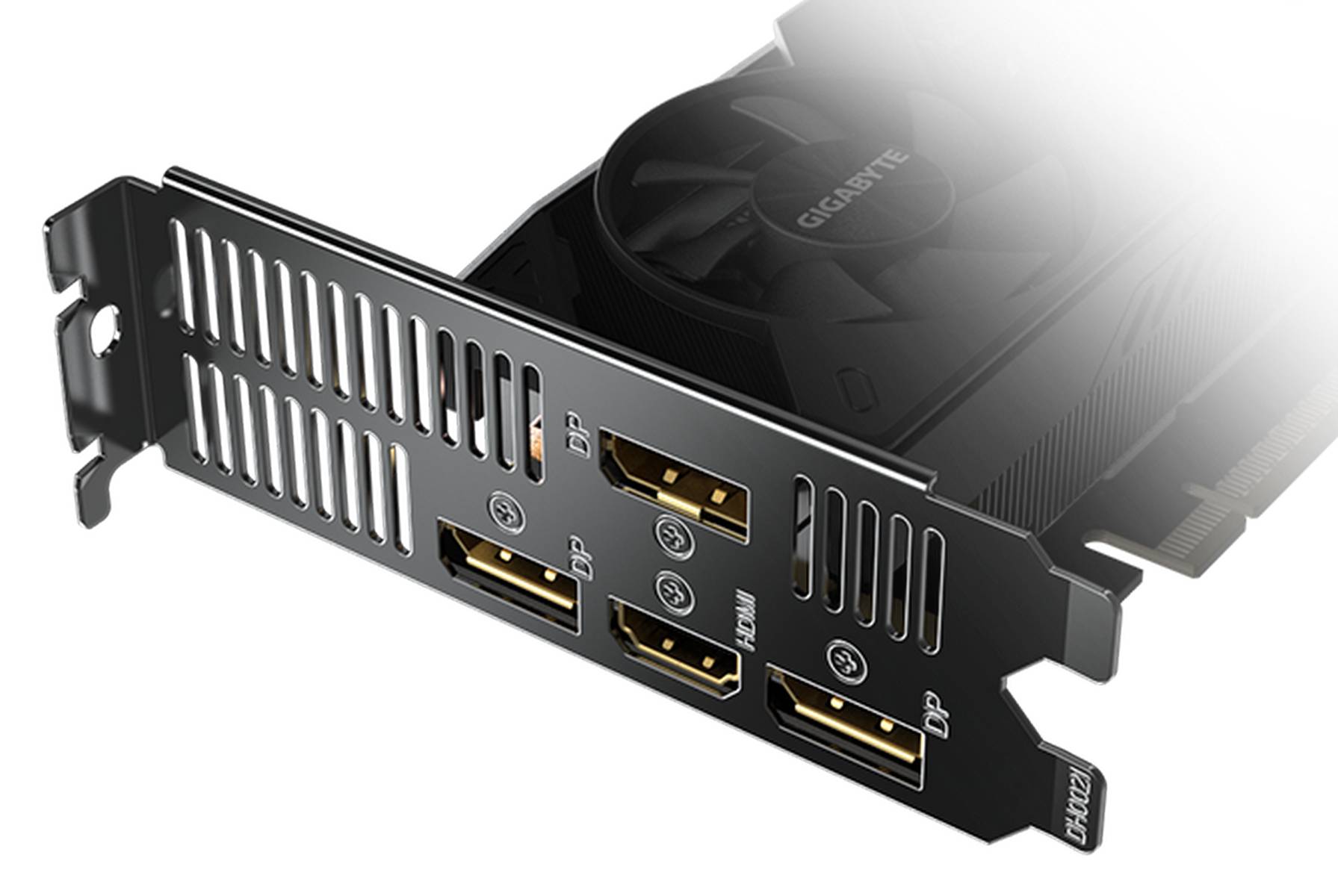 Gigabyte's low-profile RTX 5060 is ideal for a Dell or HP PC upgrade ...