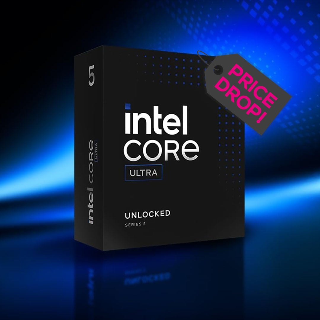 Deal of the day: Intel Core Ultra 5 245K drops to lowest-ever price ...