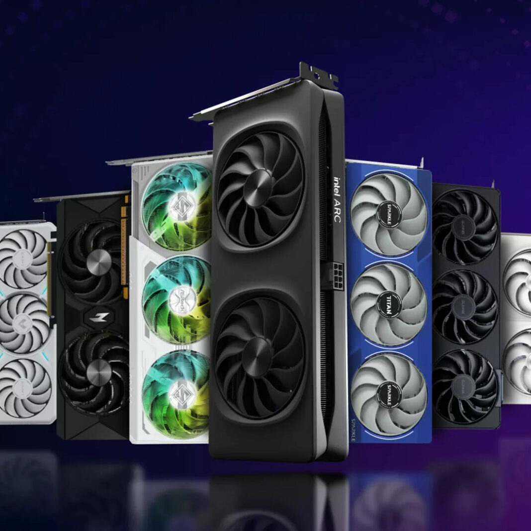 Intel Arc B770 graphics cards may be on the way after all | Club386