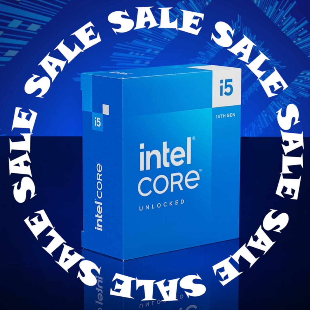 Don't underestimate the value of Intel Core i5-14600K as it falls to ...