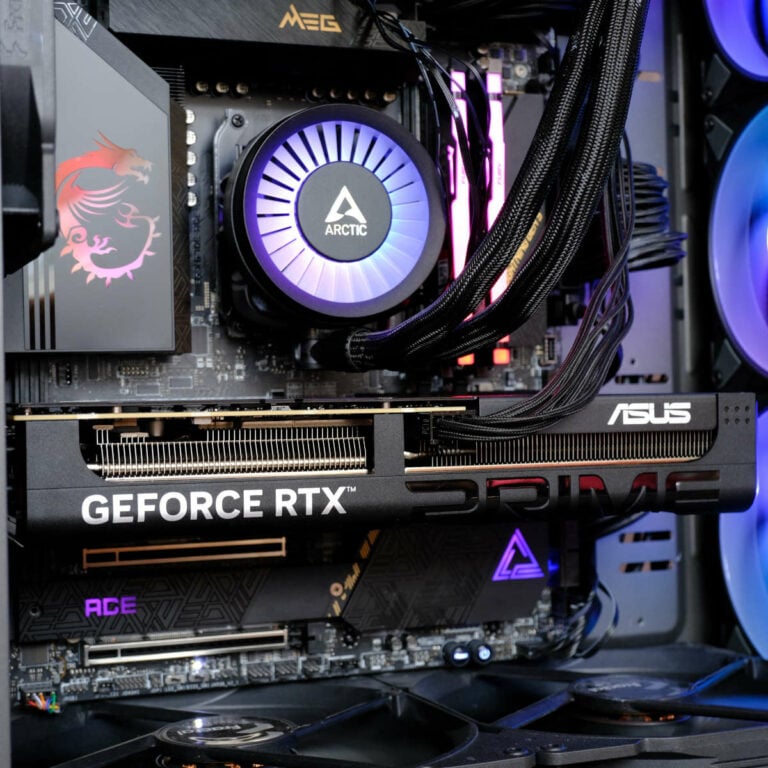 Nvidia GeForce RTX 5060 Ti 16GB review: course correction | Club386