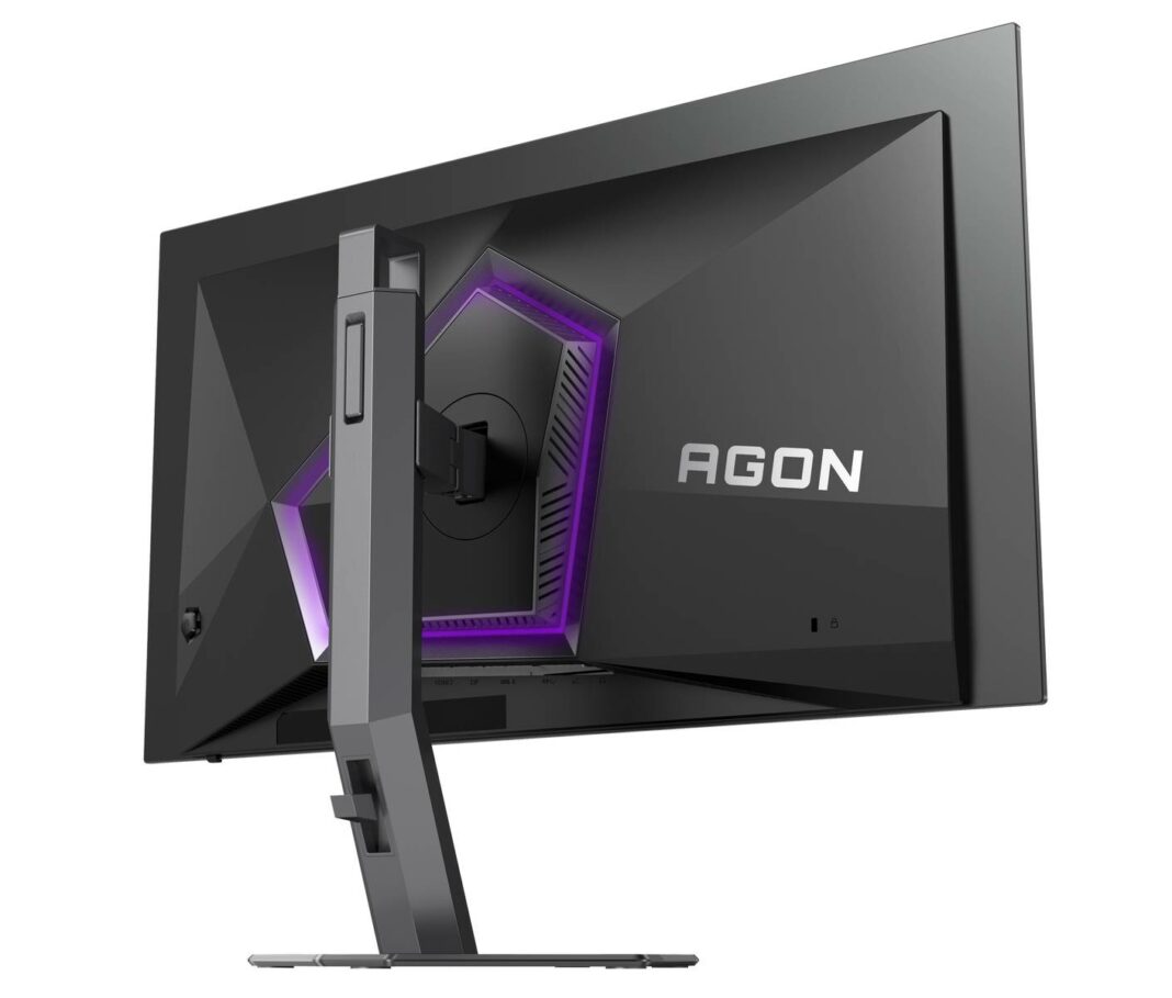 AOC announces Agon Pro AG276UZD which packs a potent QD-OLED punch in its 27in panel | Club386
