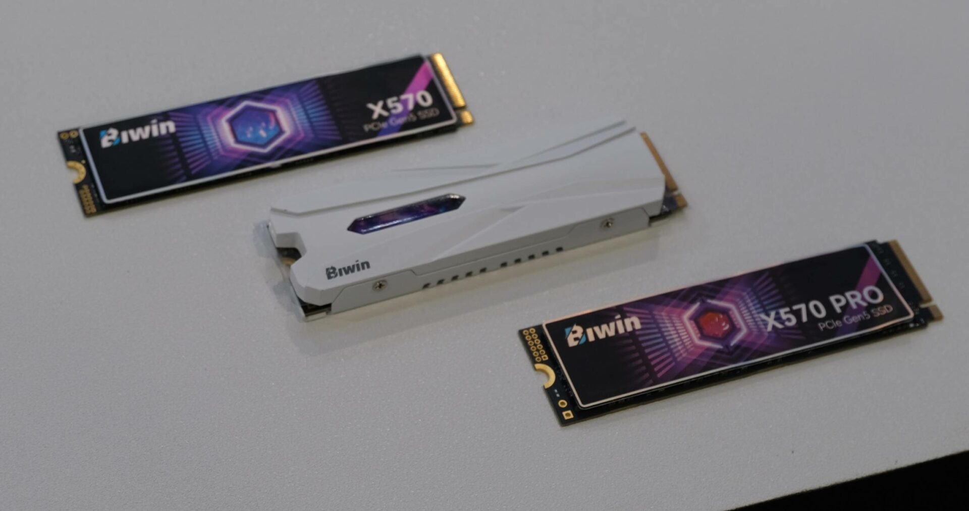 Biwin makes big moves with new NVMe SSDs and DDR5 RAM | Club386