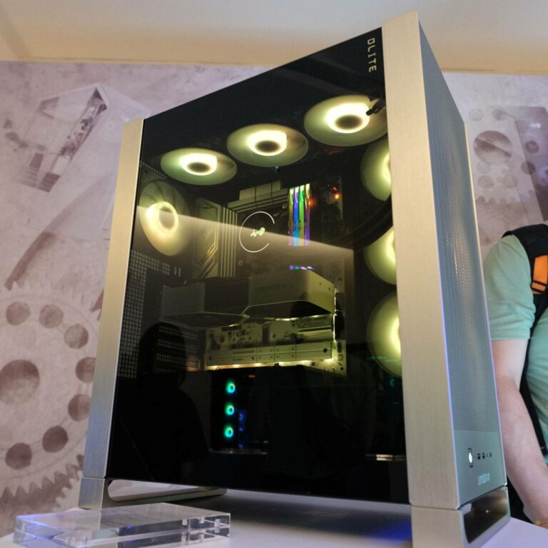 InWin spotlights its new PC cases rocking bold designs | Club386