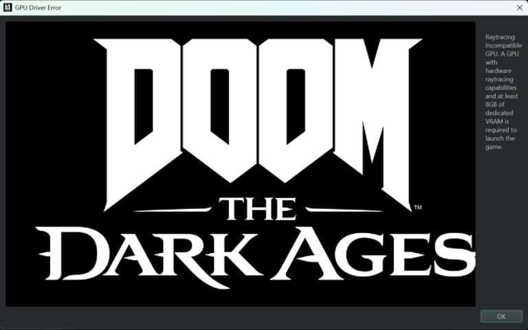 Radeon Game Guide - the best graphics cards for Doom: The Dark Ages ...