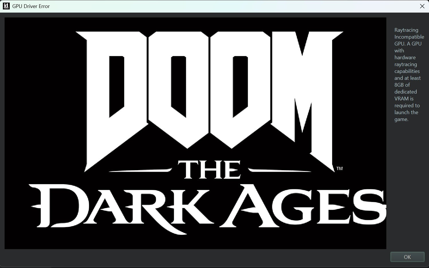 Radeon Game Guide - the best graphics cards for Doom: The Dark Ages ...