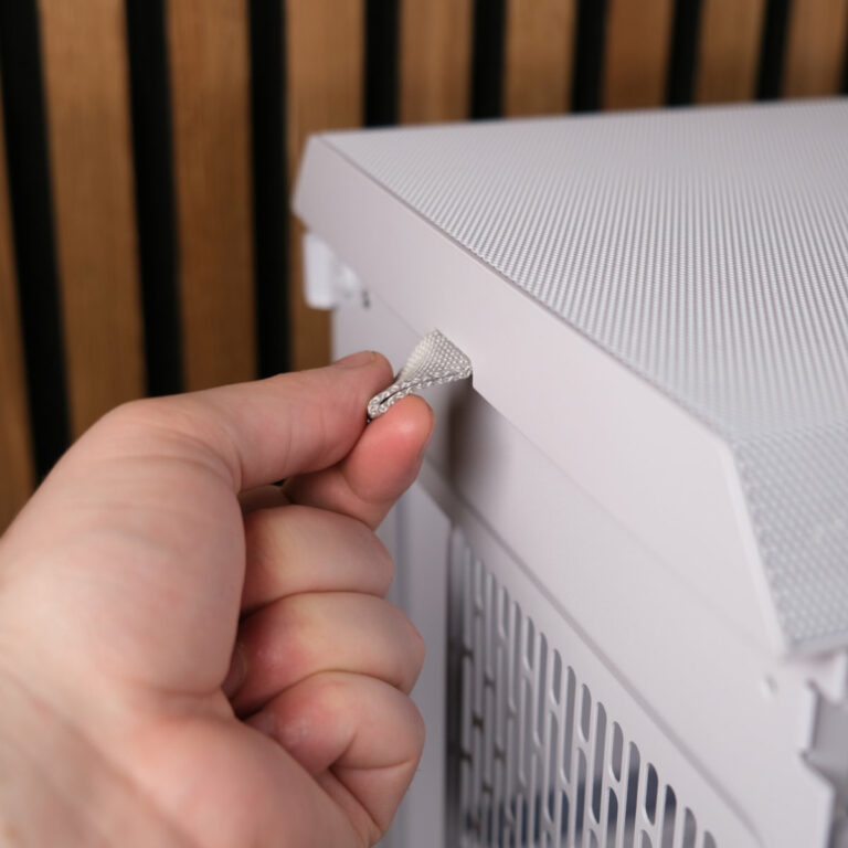 Fractal Design Meshify 3 XL Ambience Pro review: glow up | Club386