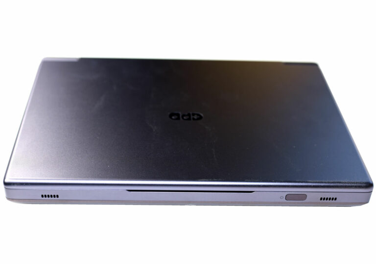 GPD Win Max 2 review: when portability meets performance | Club386