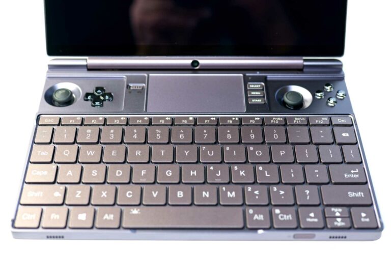 GPD Win Max 2 review: when portability meets performance | Club386