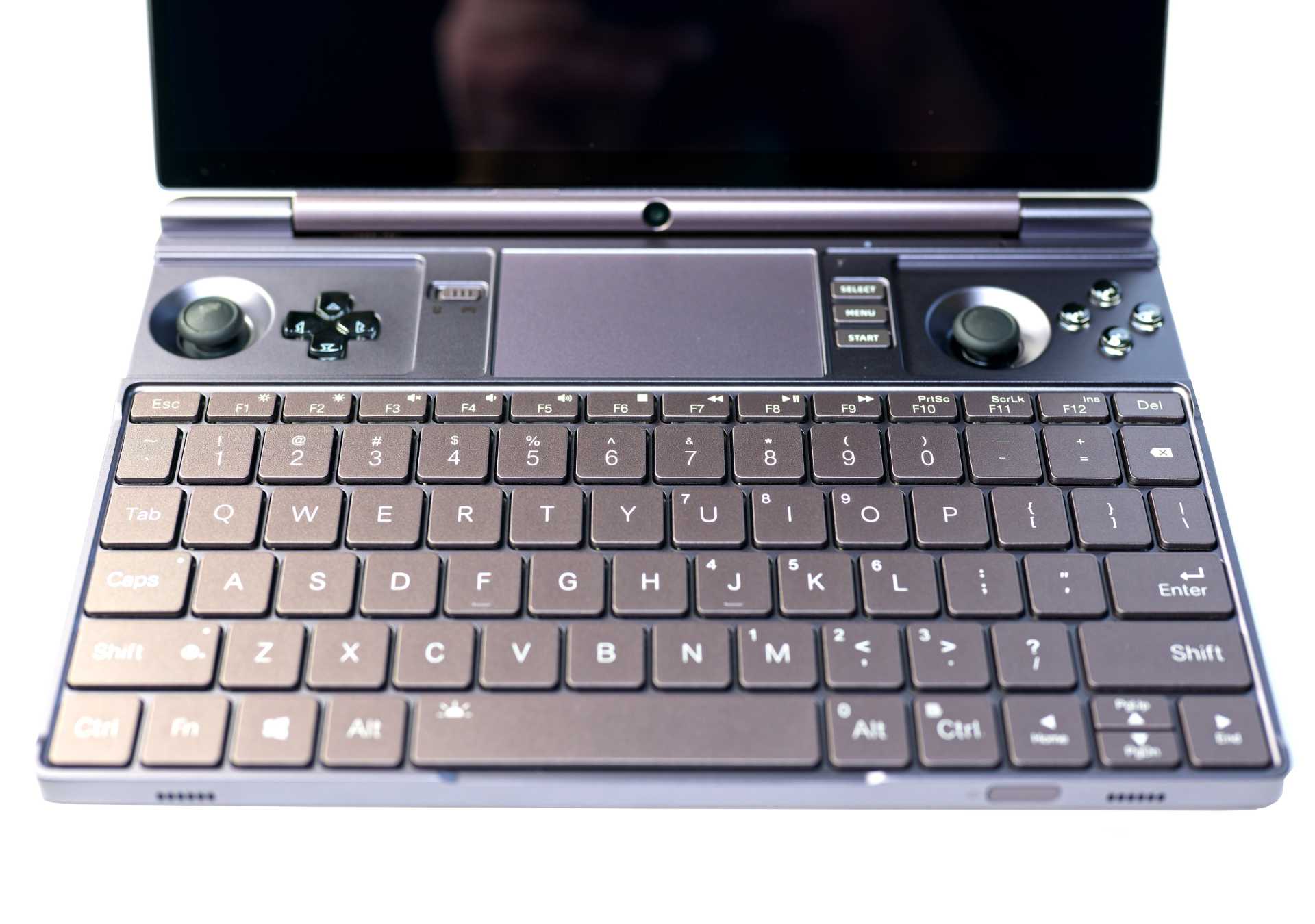 GPD Win Max 2 review: when portability meets performance | Club386