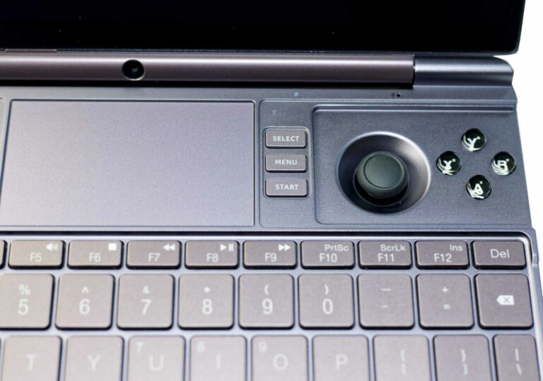 GPD Win Max 2 review: when portability meets performance | Club386