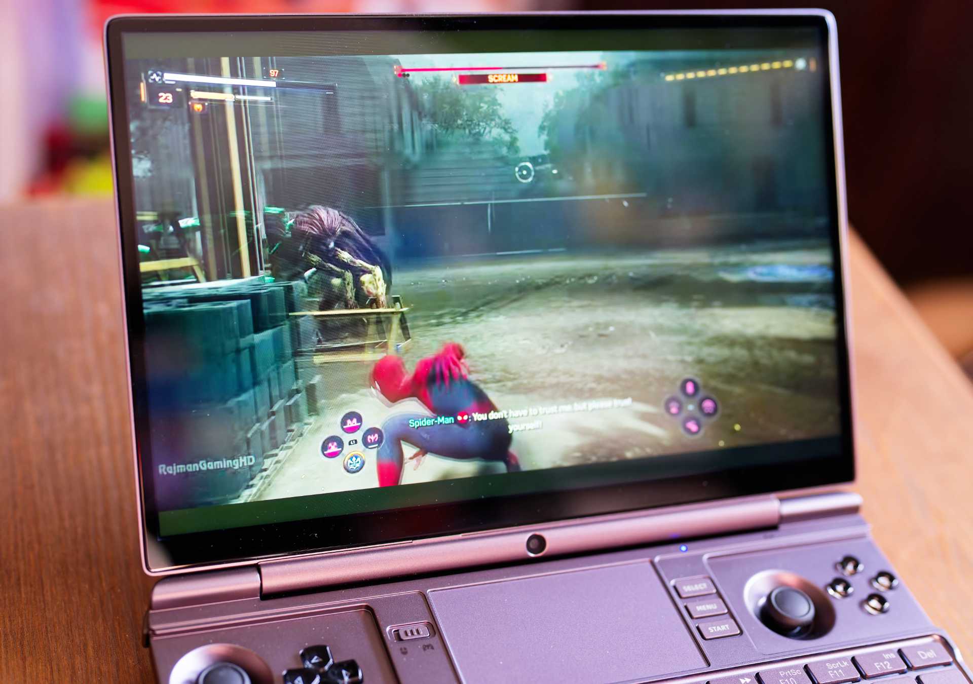 GPD Win Max 2 review: when portability meets performance | Club386