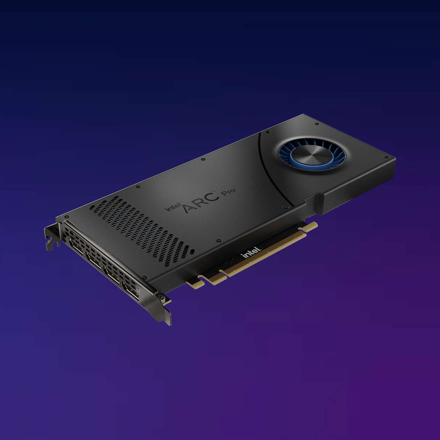 Intel set to launch Arc Pro B Series professional GPUs at Computex ...