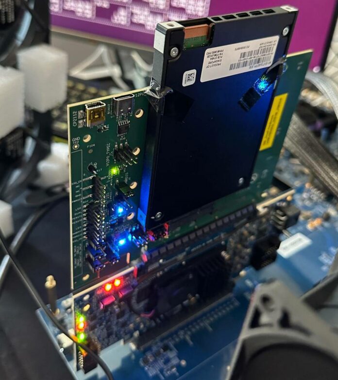 Micron opens the way for next-gen storage by exceeding 30GB/s | Club386