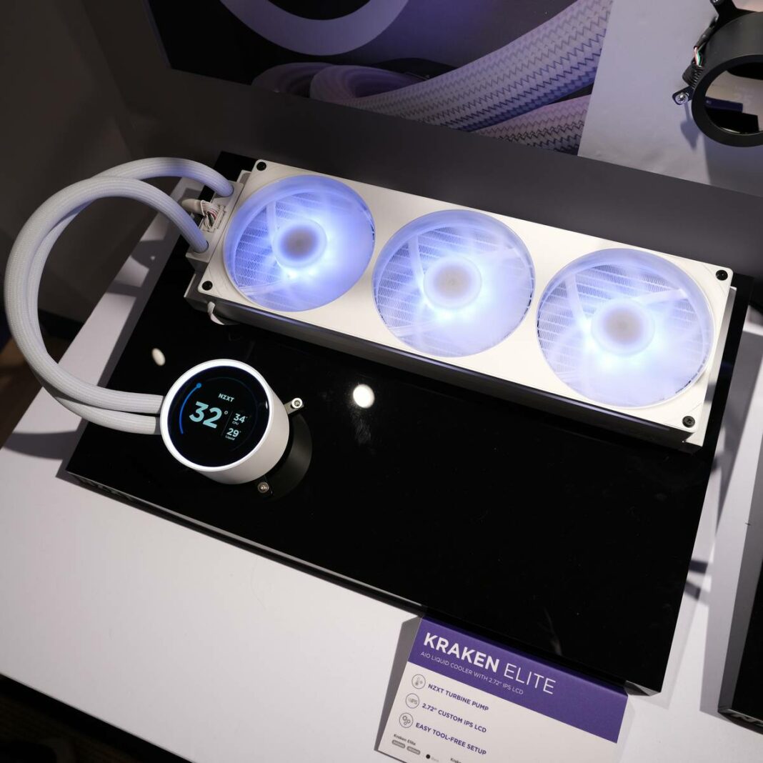 NZXT makes your build cool and cooler with its new H series PC cases ...