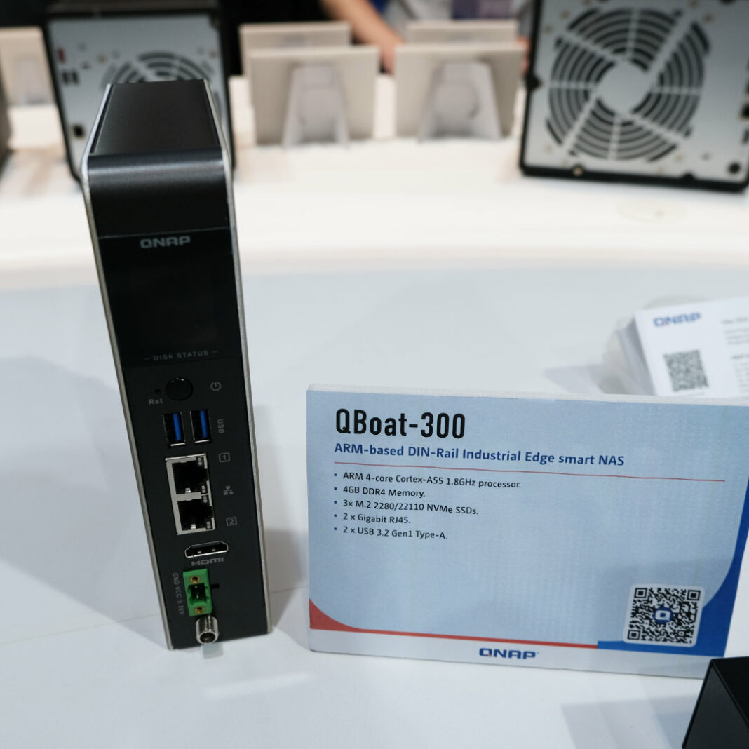 QNAP readies its first Intel Core Ultra NAS with up to 24 cores | Club386