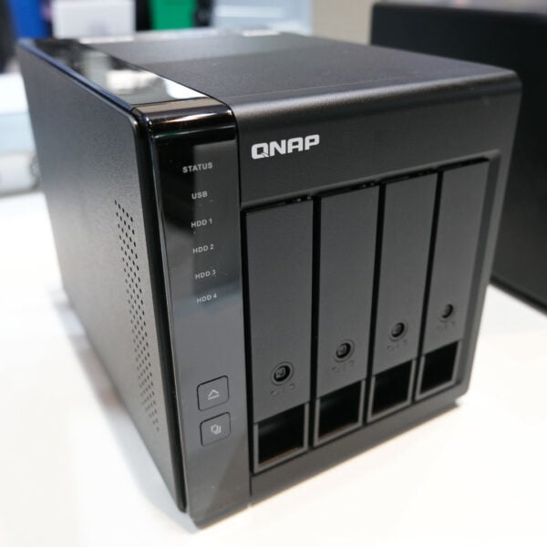 QNAP readies its first Intel Core Ultra NAS with up to 24 cores | Club386