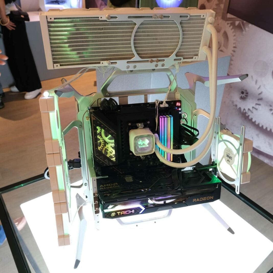 InWin spotlights its new PC cases rocking bold designs | Club386