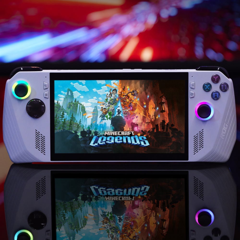 Microsoft reportedly benches its Xbox handheld to focus on making Windows 11 competitive with ...