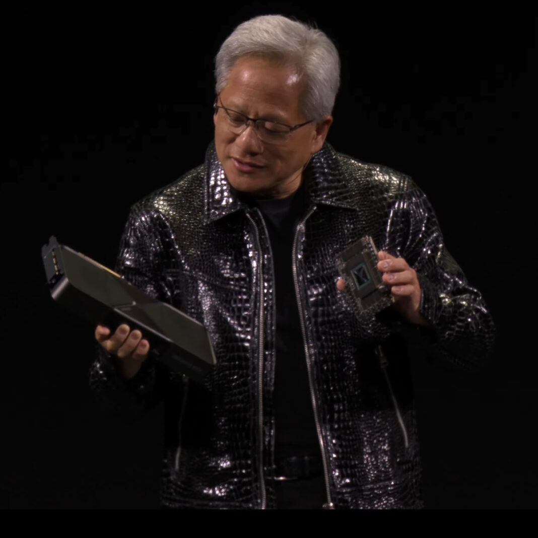 Nvidia GeForce RTX 50 Series GPUs generate record revenue but they're ...