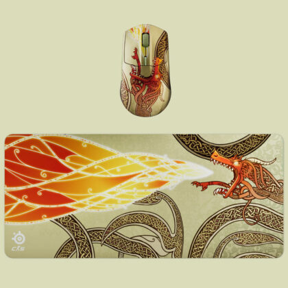 SteelSeries summons Dragon Lore magic in new CS2 collection | Club386