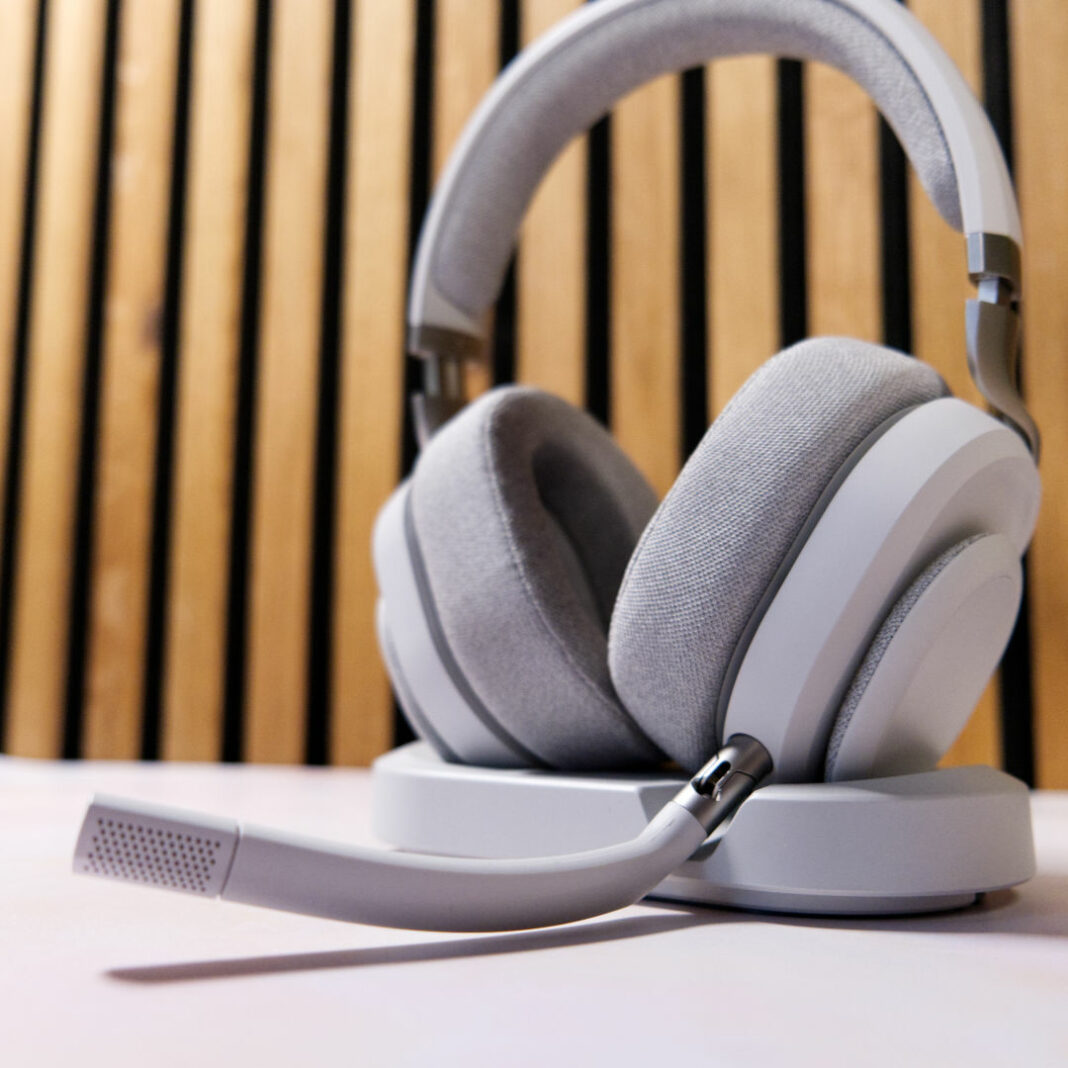 Fractal Design Scape review: home run of a gaming headset | Club386