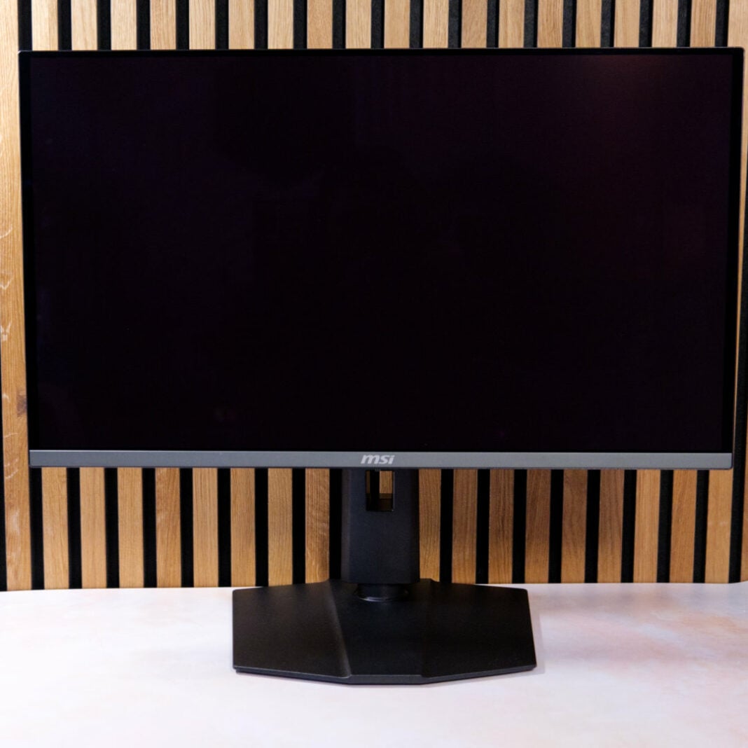 MSI MPG 272URX QD-OLED review: lean, mean gaming screen | Club386