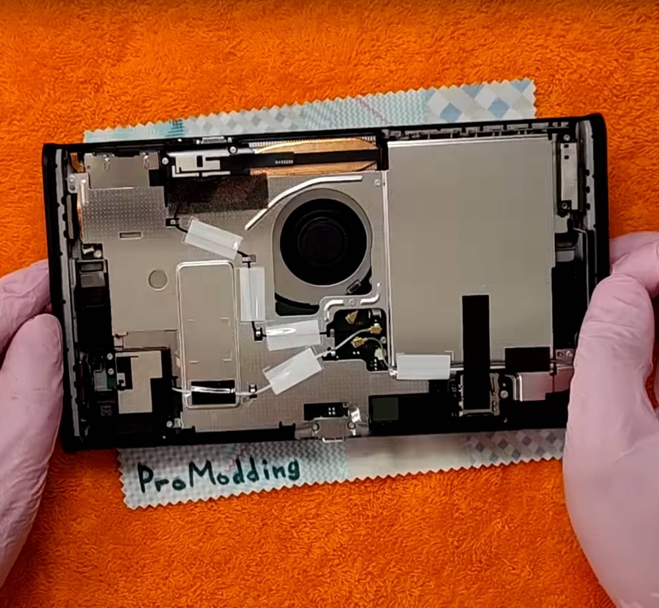 Nintendo Switch 2 gets its Nvidia bits out in processor teardown | Club386