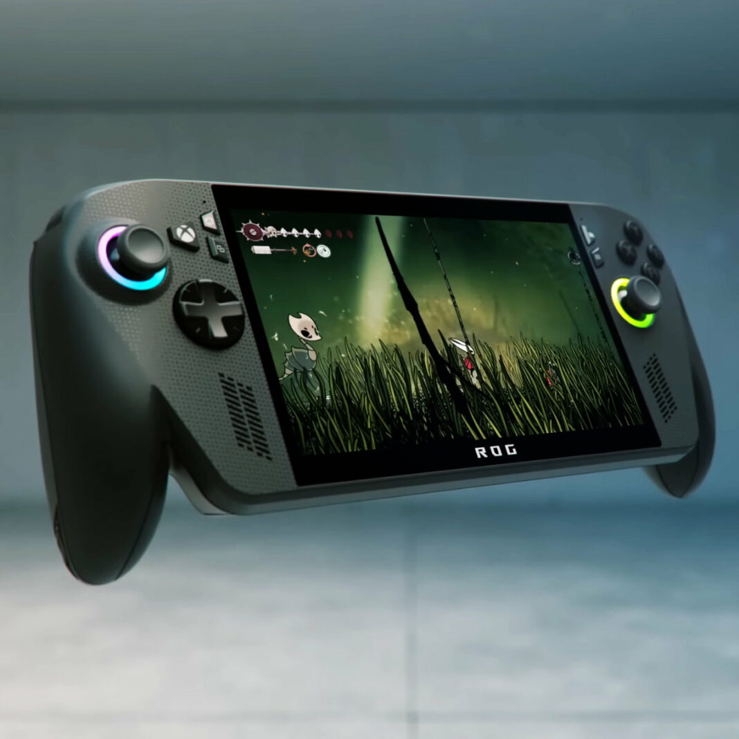 ROG Xbox Ally X heralds AMD Ryzen AI Z2 Extreme and Hollow Knight: Silksong | Club386