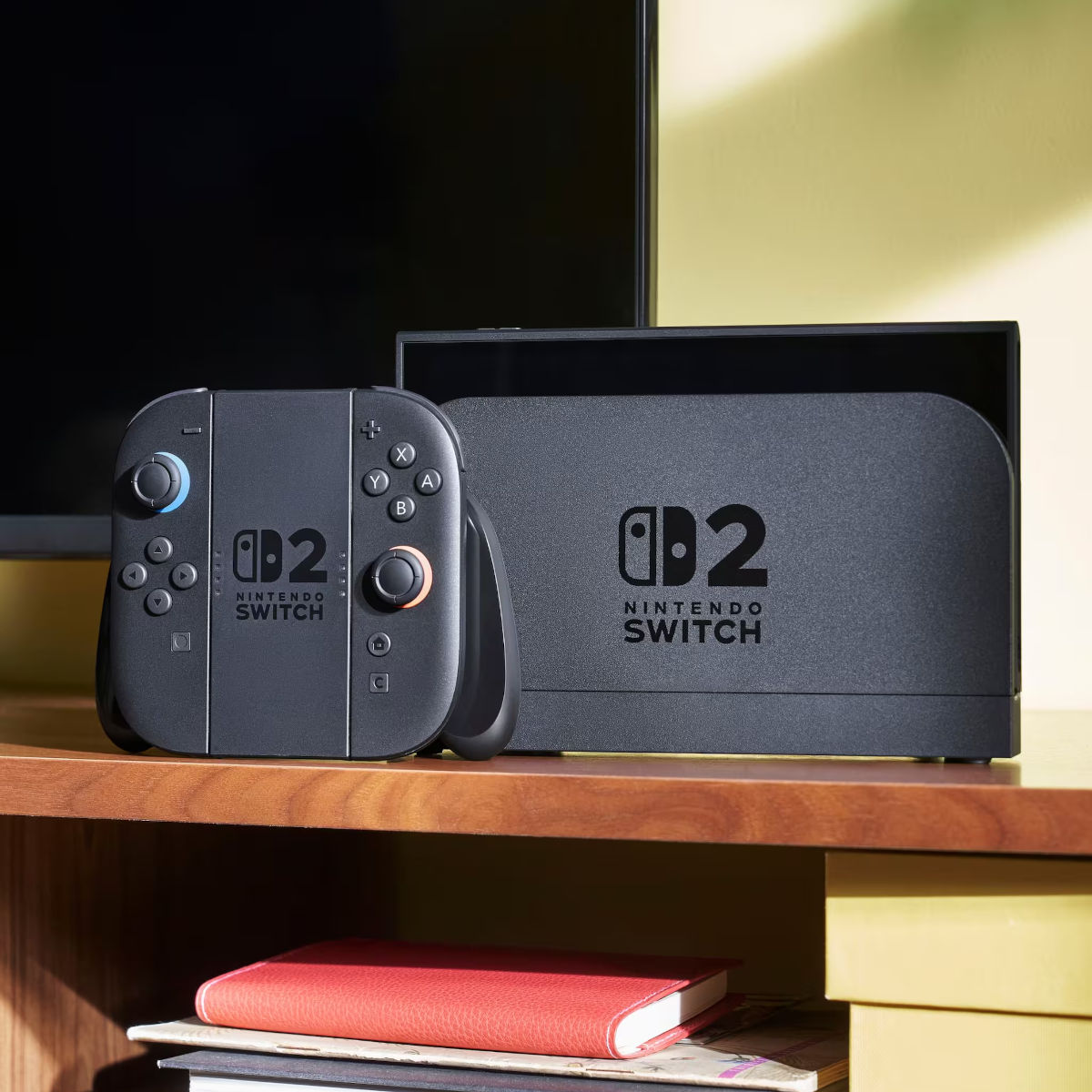 Nintendo Switch 2 HDR is a wash, here's how to fix it | Club386