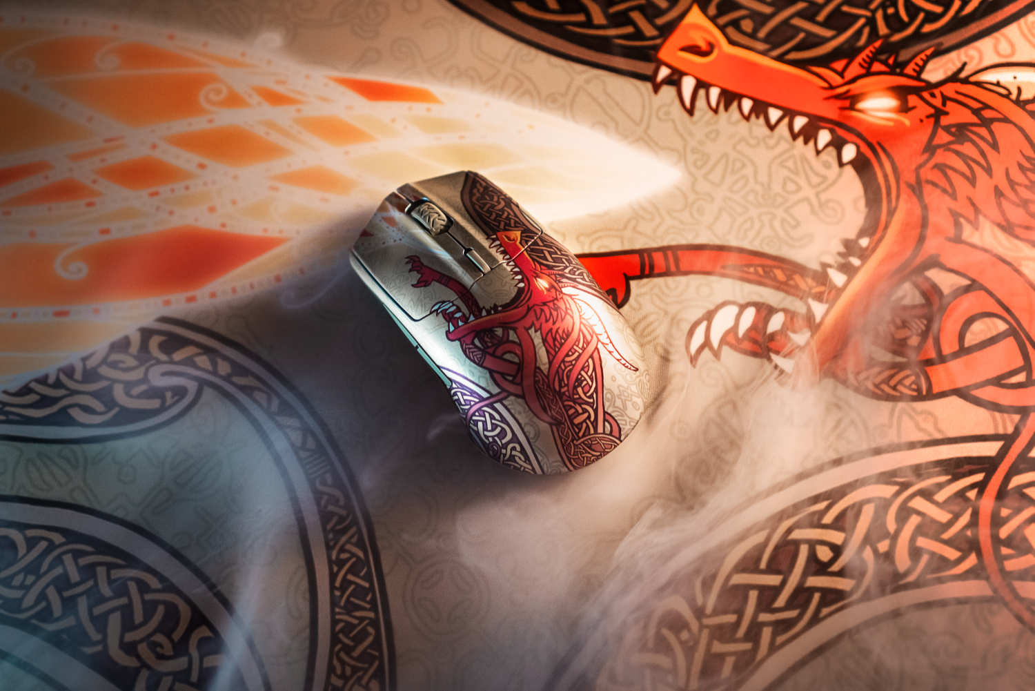 SteelSeries summons Dragon Lore magic in new CS2 collection | Club386