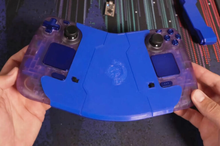 Steam Controller 2 is unofficially here thanks to a modular mod | Club386