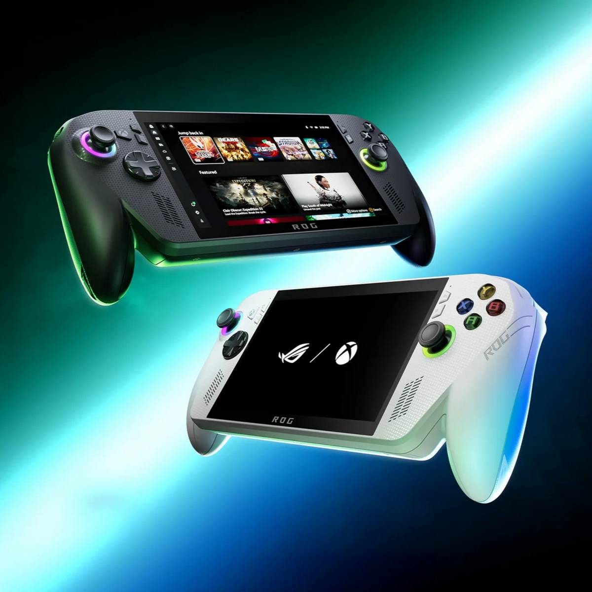 Upcoming Asus ROG Xbox Ally handheld spotted at Spanish retailer ...