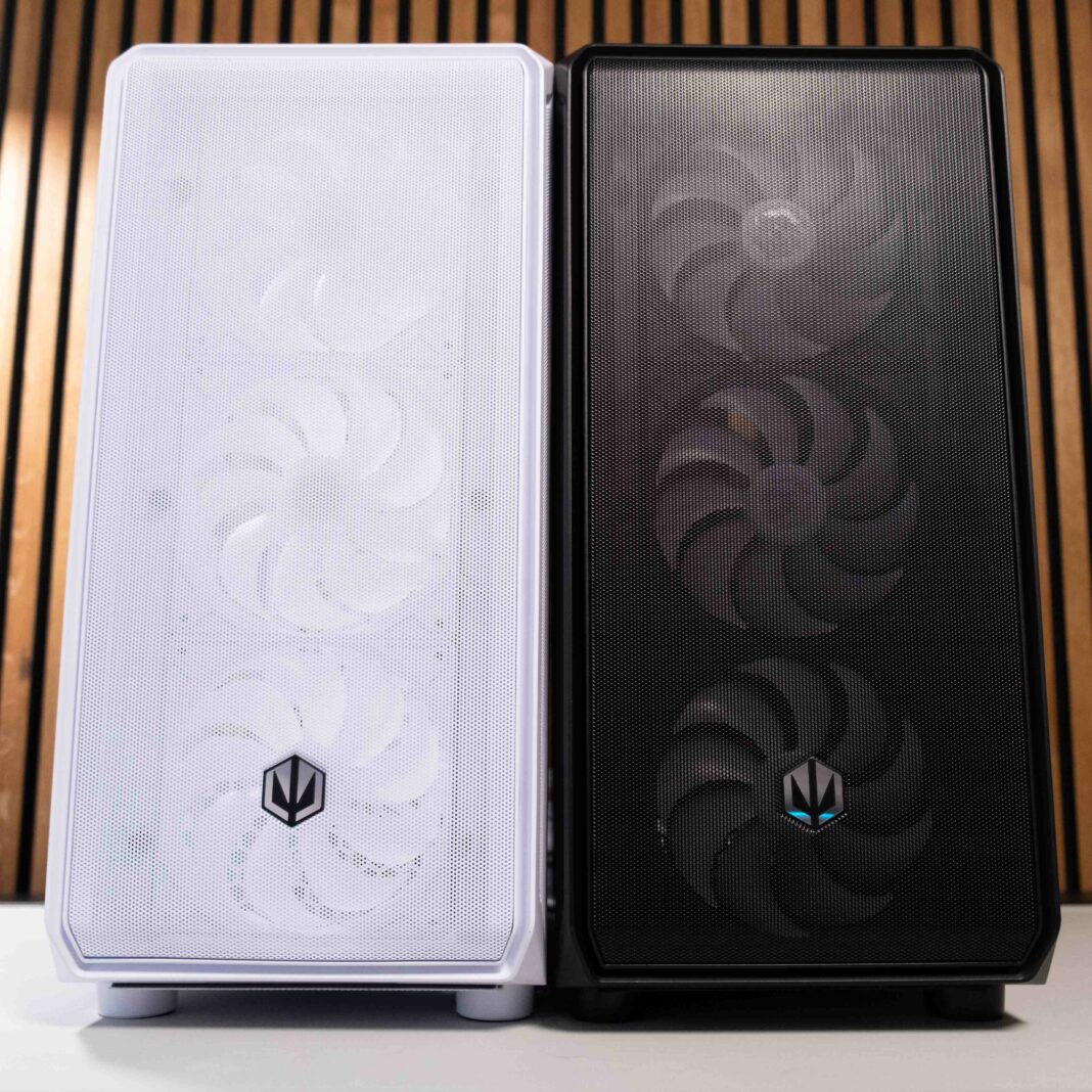 Endorfy Arx 700 ARGB review: everything's better in white | Club386