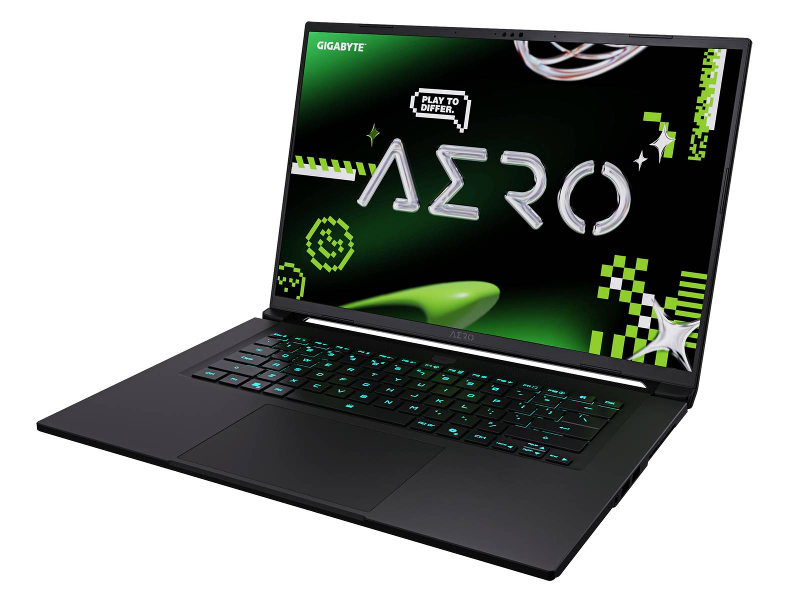 Gigabyte launches new Aero laptops powered by Ryzen AI and RTX 50 ...