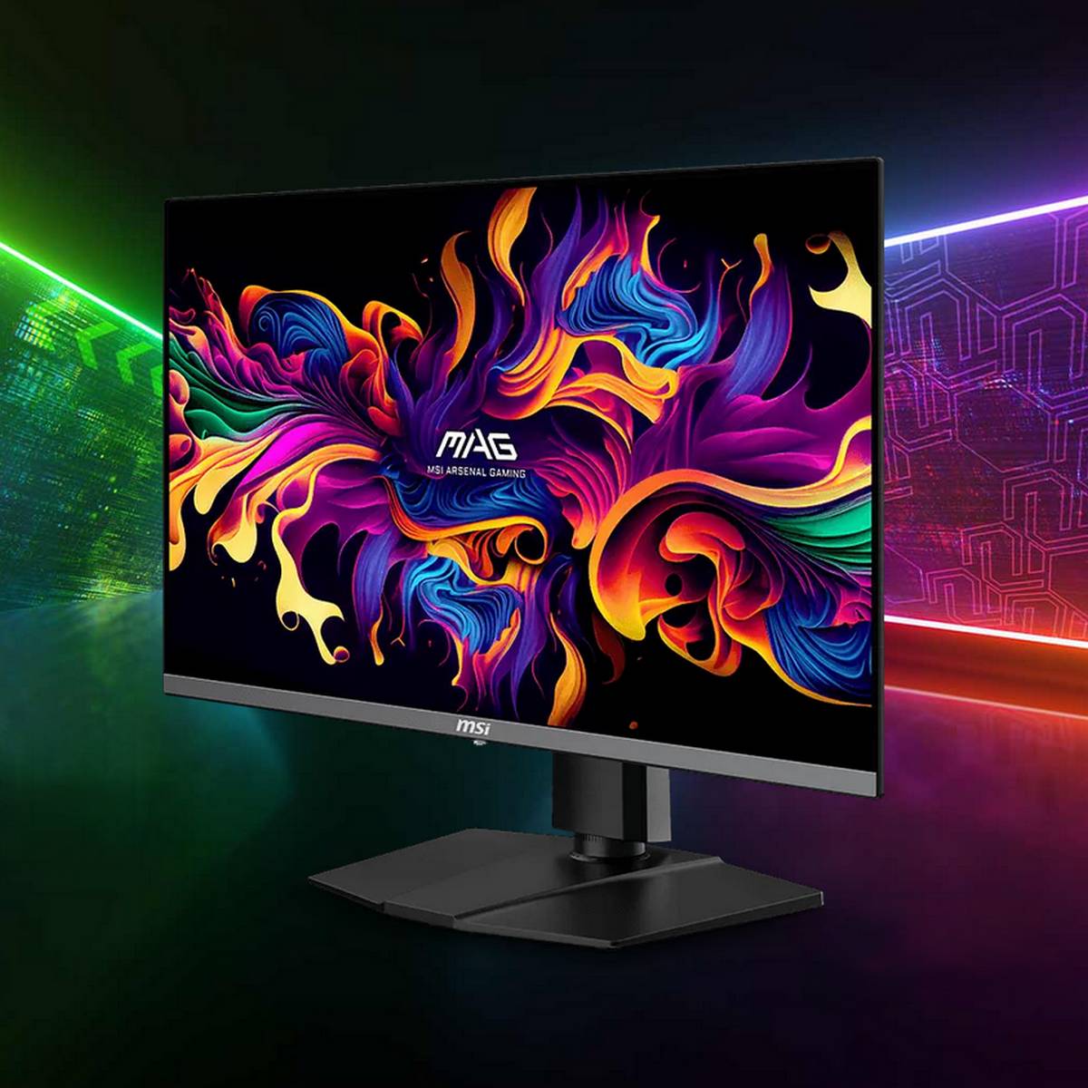 MSI fixes QD-OLED panel dimming with clever EOTF Boost mode | Club386