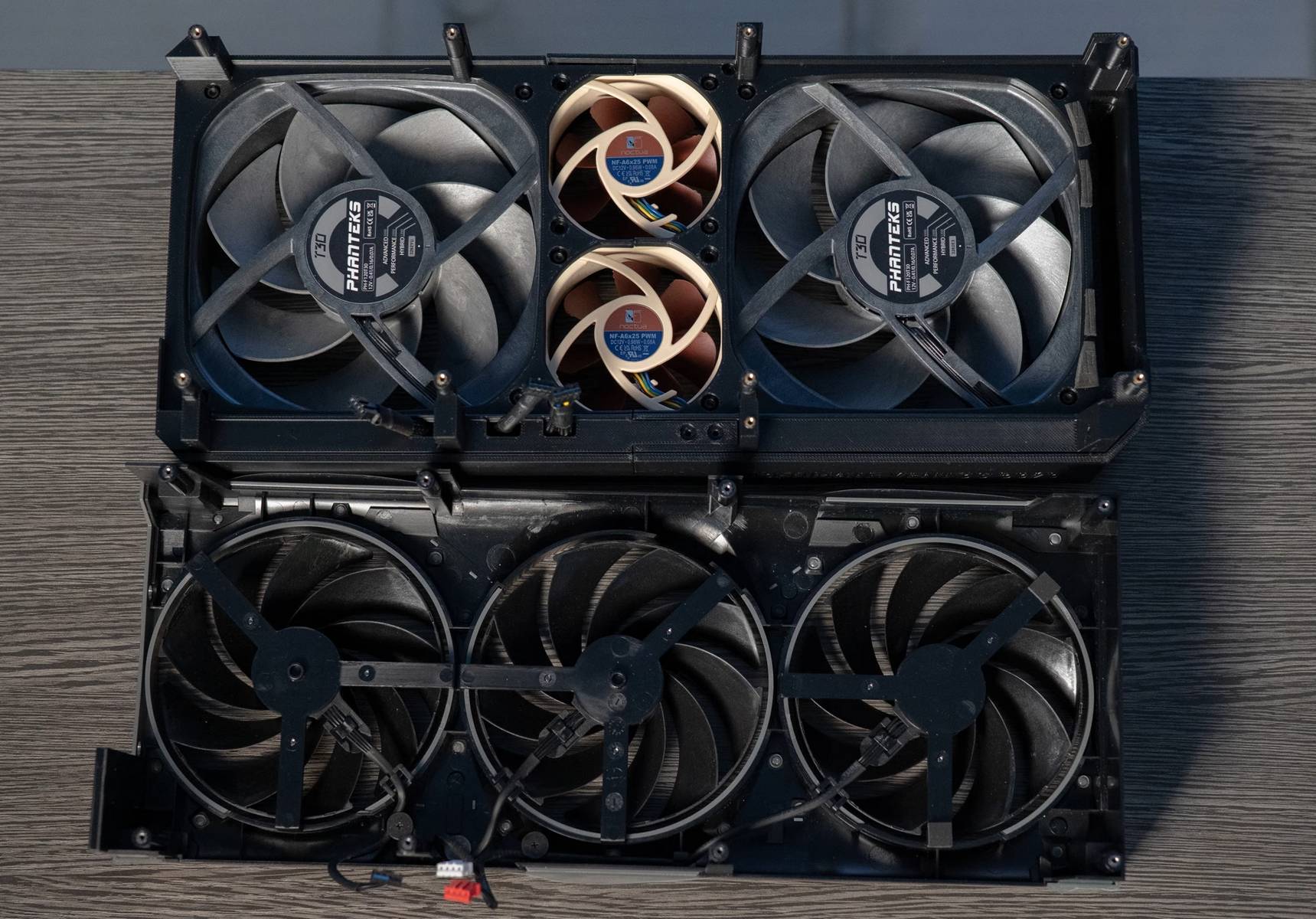 These Nvidia RTX 50 Series GPUs both run and look way cooler thanks to ...
