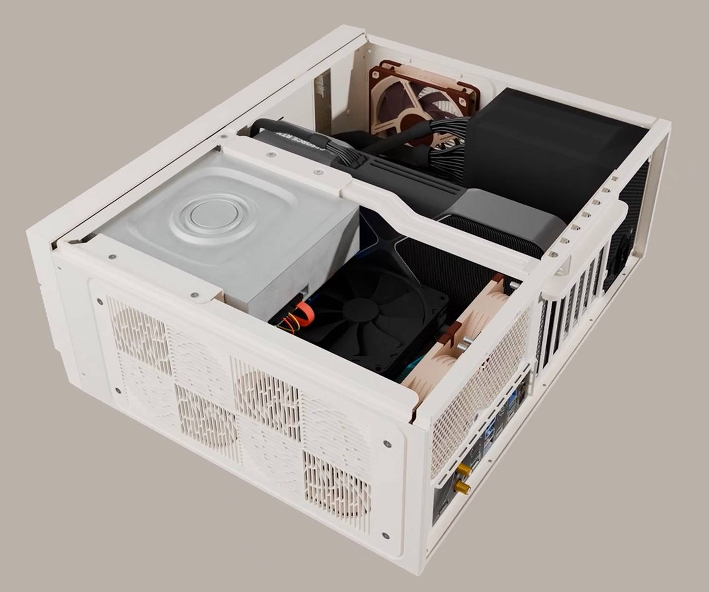Maingear Retro95 uses modern hardware but matches PC aesthetics of ...
