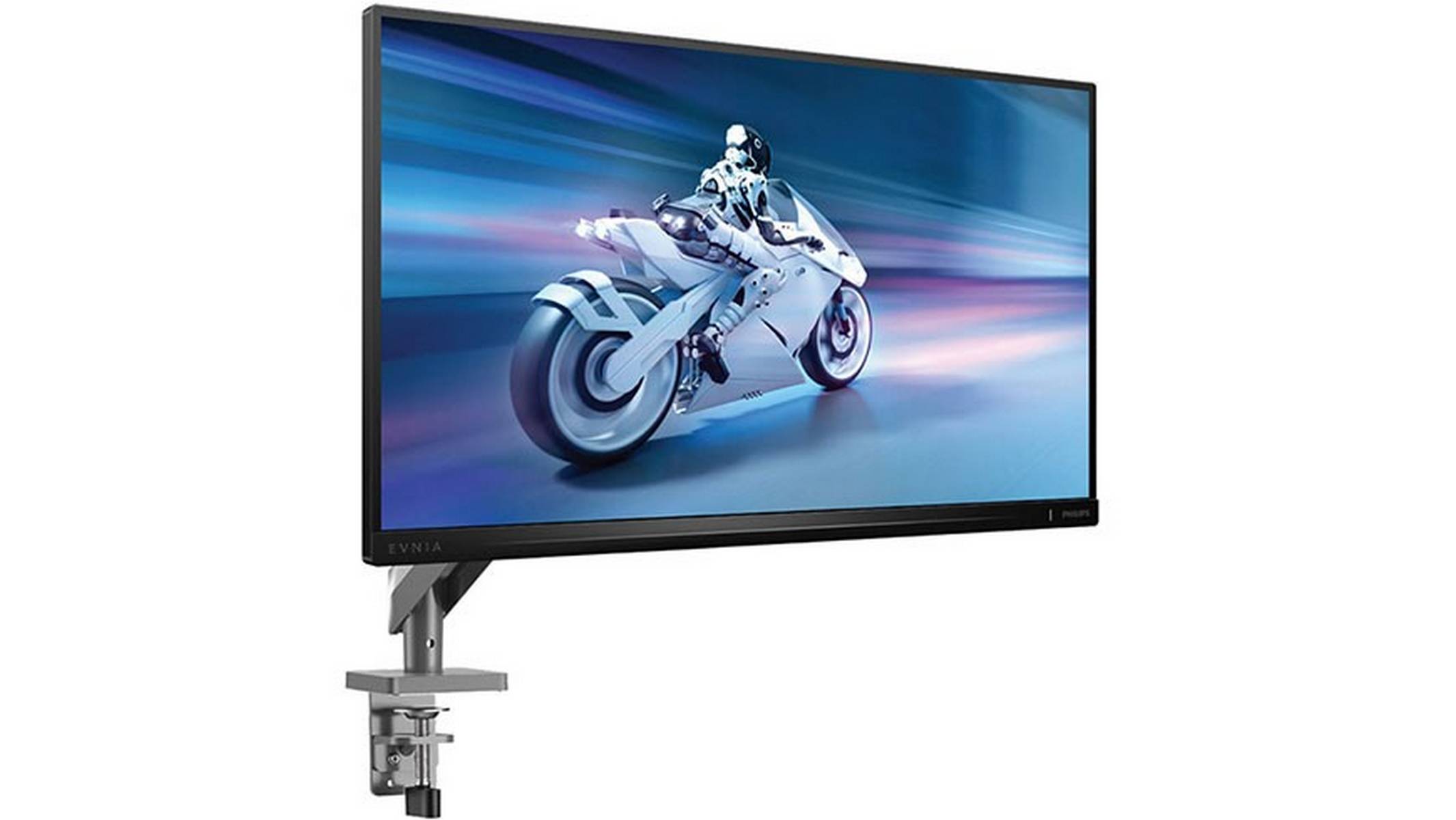 Philips unleashes 610Hz gaming monitor complete with an ergonomic arm ...