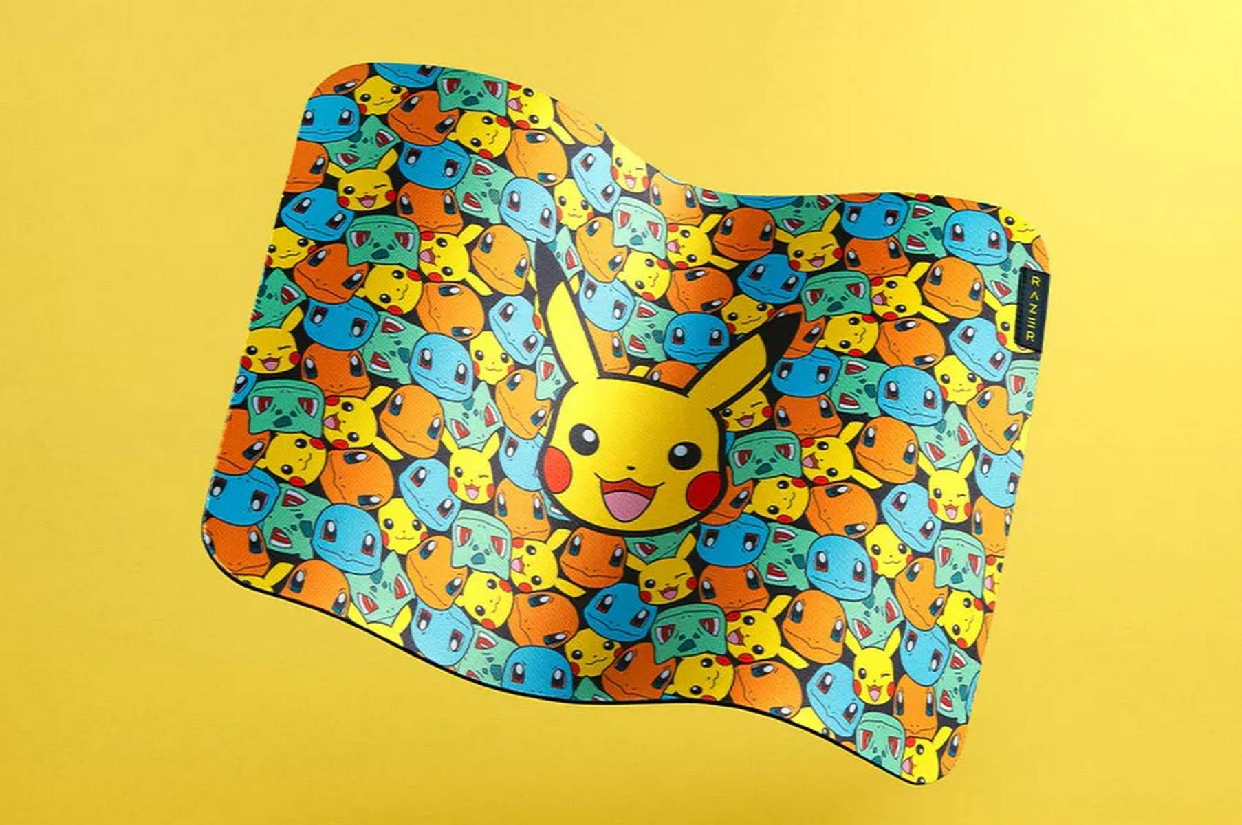 Catch 'em all: Razer releases Pokémon keyboard, mouse, and headset ...