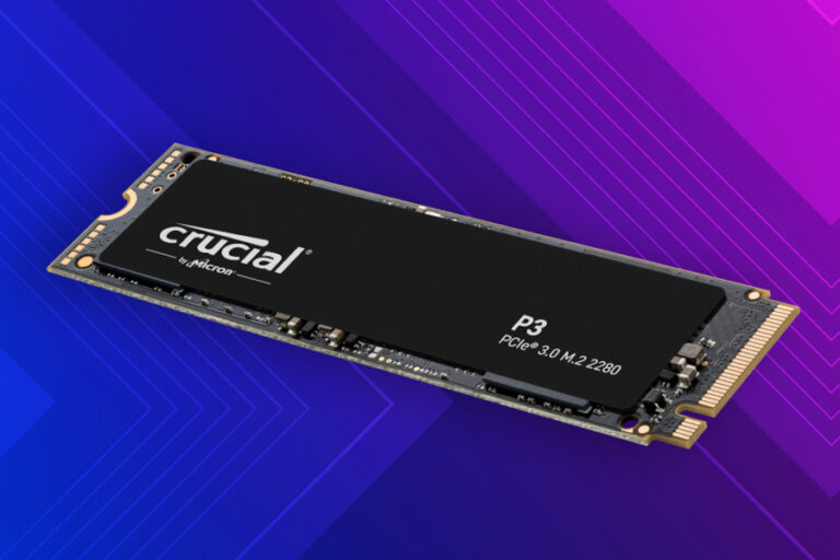 Crucial P310 makes for a cheap and cheerful SSD upgrade at its lowest ...