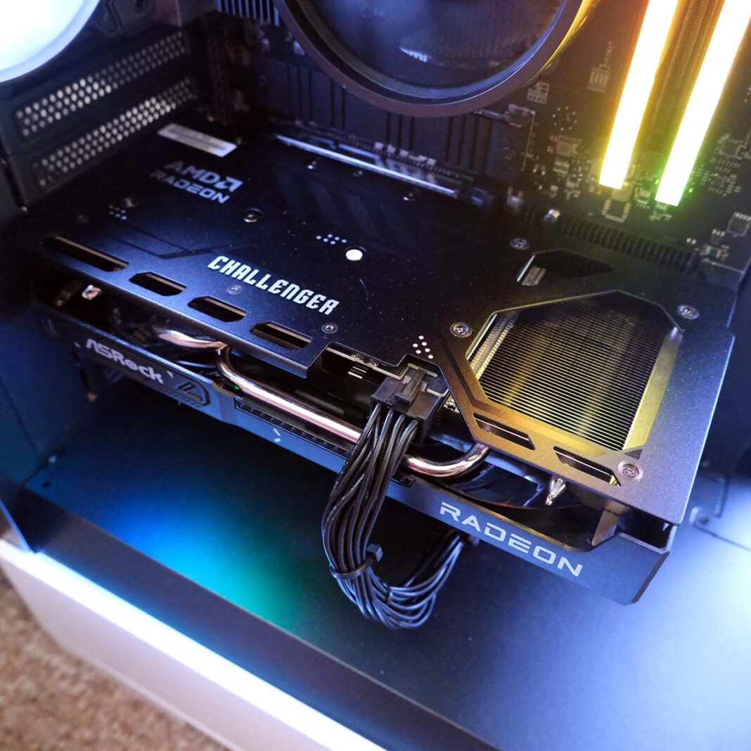 CyberPowerPC Ultra R87 Pro review: great value for under a grand | Club386