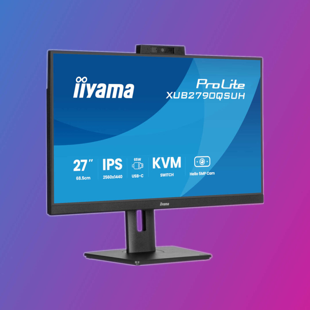 iiyama's latest 27in ProLite monitor sets a baseline for office ...