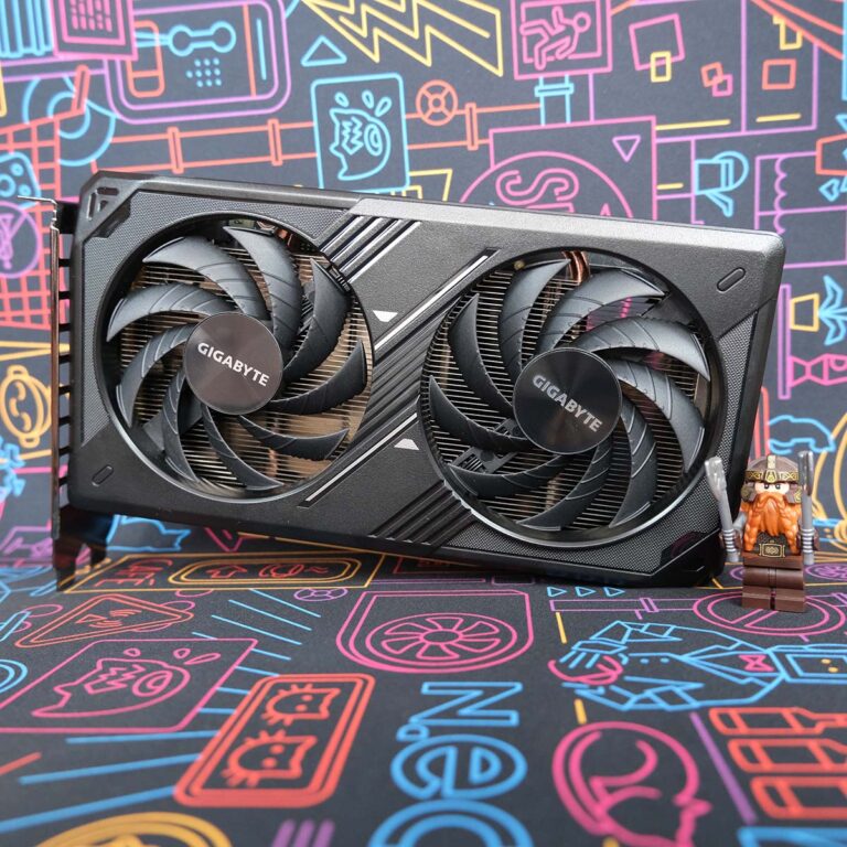 Nvidia GeForce RTX 5050 Review
