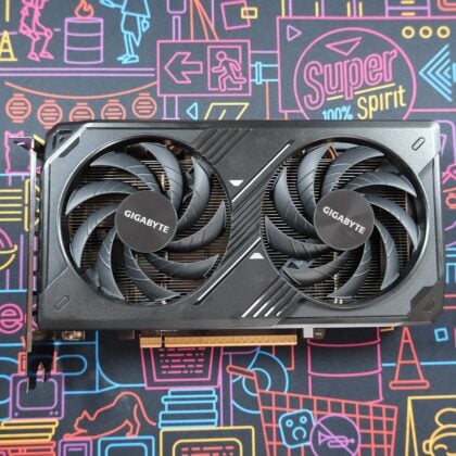 Nvidia GeForce RTX 5050 Review