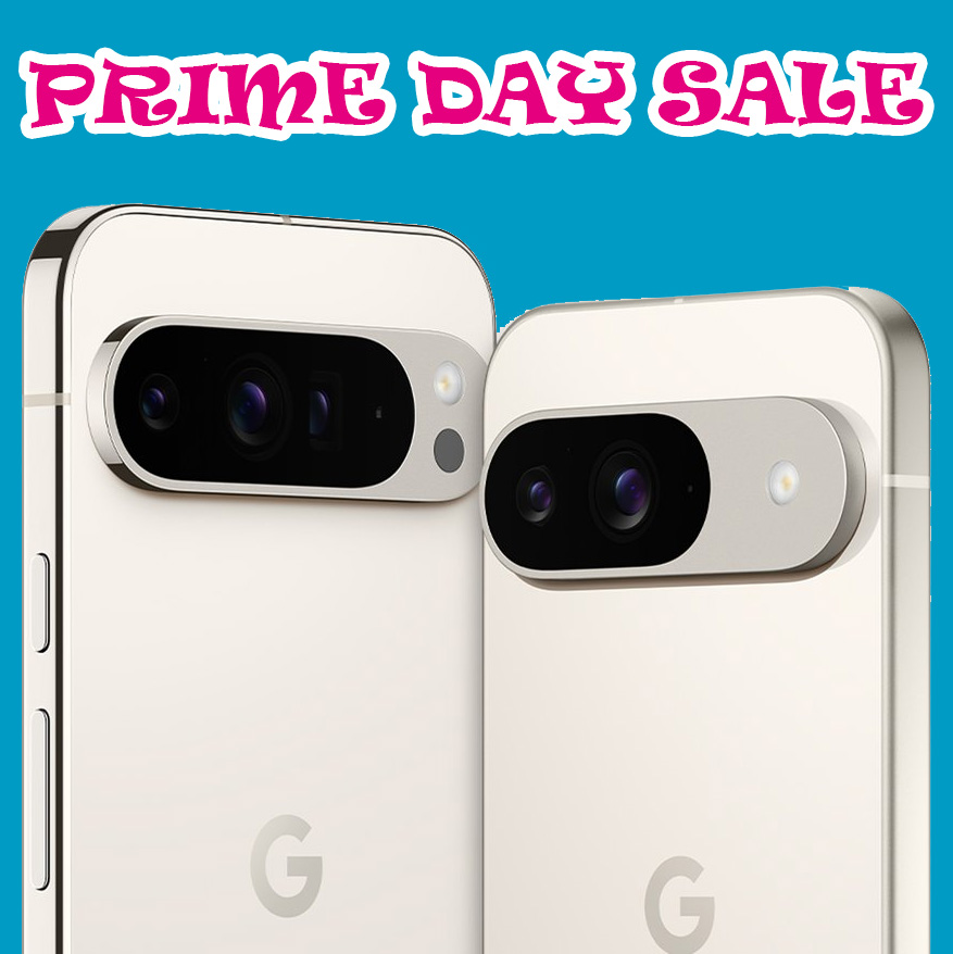 Google Pixel 9 Series hits best ever price during Prime Day | Club386