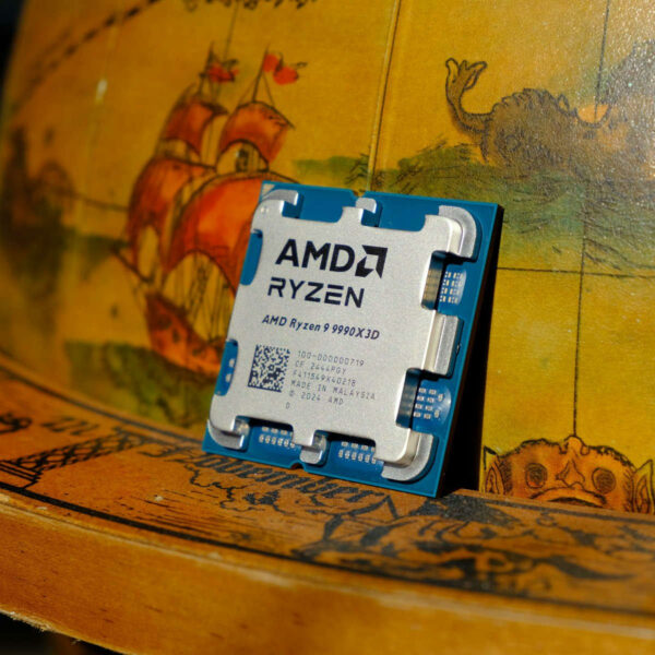 An AMD Ryzen 16-core 32-thread wonder chip with a truly massive 192MB ...